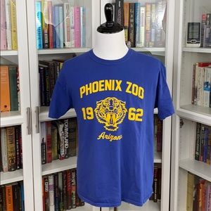 Gildan | Shirts | Mens Phoenix Zoo Tee | Poshmark